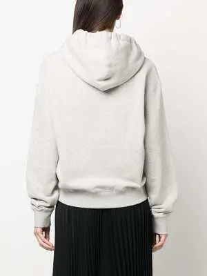 JIL SANDER Logo-print Hoodie