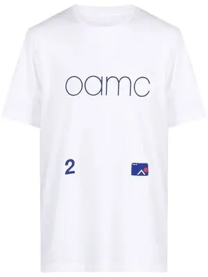 Men's Oamc White Shirts