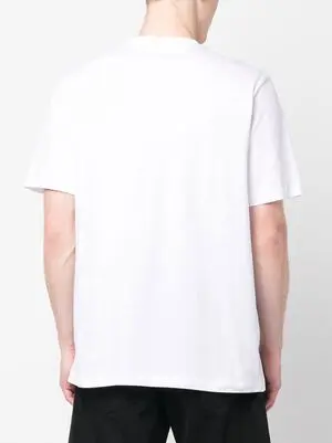OAMC Logo-print Cotton T-shirt