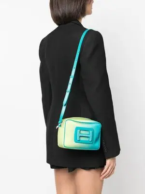 Hogan Ombre Shoulder Bag - Yellow