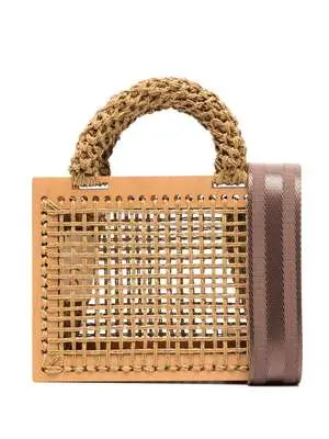 0711 TBILISI Small St. Barts Tote Bag