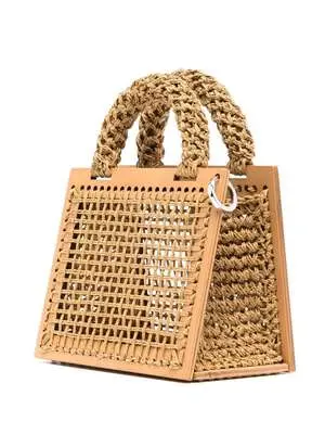 0711 TBILISI Small St. Barts Tote Bag