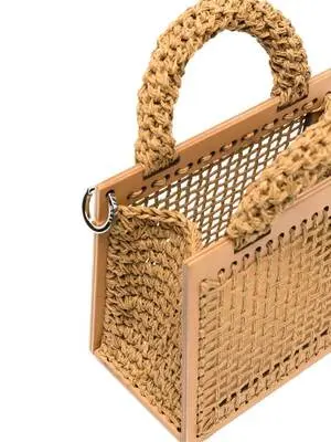 0711 TBILISI Small St. Barts Tote Bag