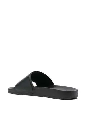 MSGM Logo-print Sliders