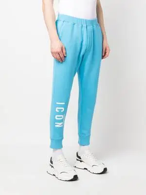 Dsquared2 Icon Logo-print Track Pants