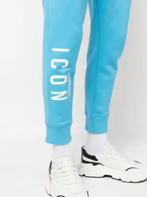 Dsquared2 Icon Logo-print Track Pants