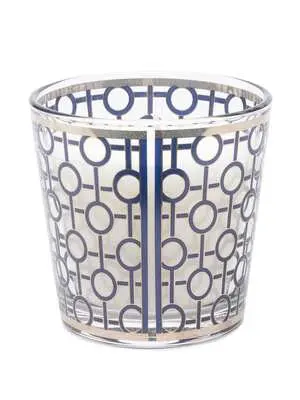 BAOBAB COLLECTION Geometric Candle