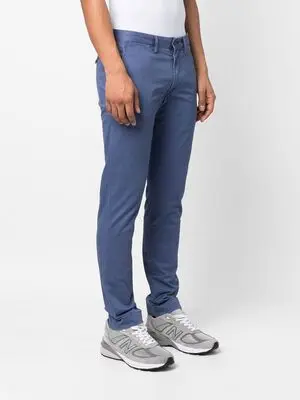 Polo Ralph Lauren Slim-cut Chino Trousers