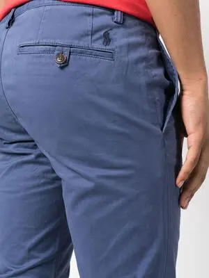 Polo Ralph Lauren Slim-cut Chino Trousers