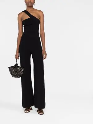 Gauge81 Rueda One-shoulder Jumpsuit