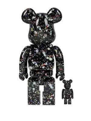 MEDICOM TOY X Anever Be@rbrick Figure Set