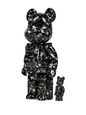 MEDICOM TOY X Anever Be@rbrick Figure Set