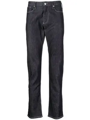 Emporio Armani J06 Slim-fit Jeans