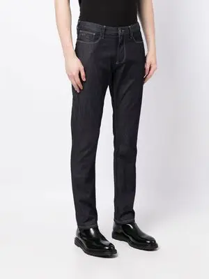 Emporio Armani J06 Slim-fit Jeans