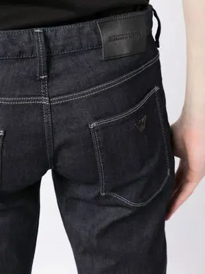 Emporio Armani J06 Slim-fit Jeans