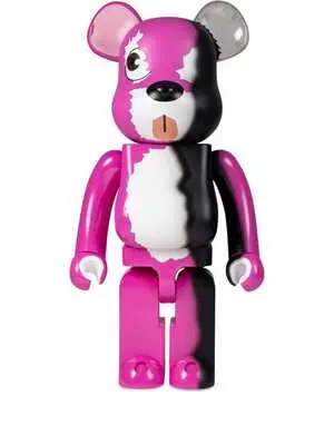 MEDICOM TOY Bear Be@rbrick Figure - Pink