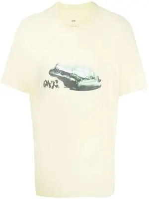 Oamc Short Sleeve T-shirts For Men