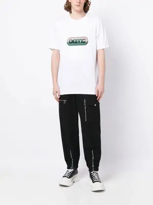 OAMC Logo-print T-shirt