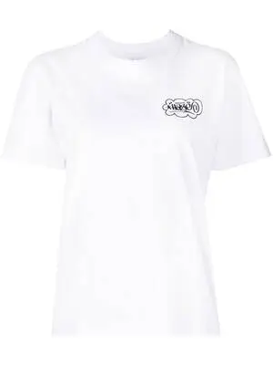 Sacai Graphic-print T-shirt
