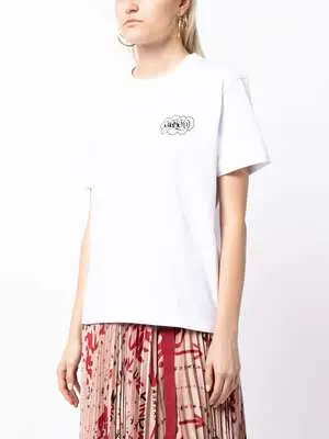 Sacai Graphic-print T-shirt