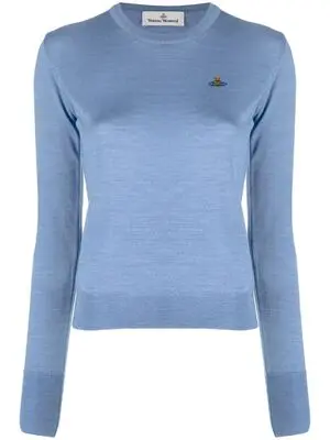 Vivienne Westwood Round Neck Sweaters For Women