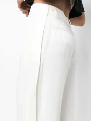 Iceberg High-waisted Straight-leg Trousers