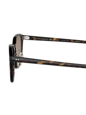 Oliver Spencer Fairmont Sun Round-frame Sunglasses