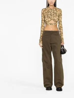 KNWLS Anti Crossover Top