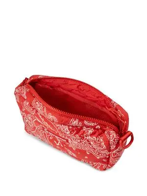 Supreme Puffer Side Bag - Red