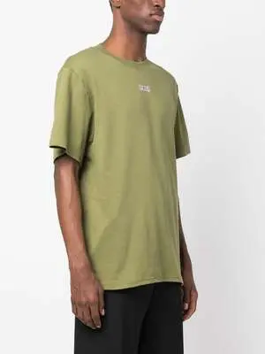 Gcds Logo-print Crew-neck T-shirt