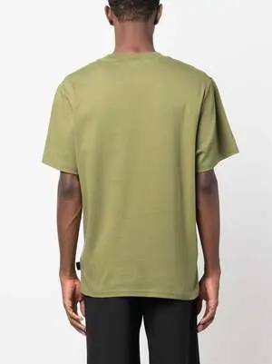 Gcds Logo-print Crew-neck T-shirt