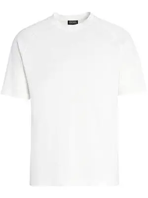 Zegna Raglan T-shirts For Men