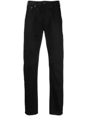 Paul Smith Straight-leg Jeans - Black