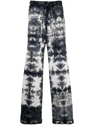 Nahmias Elasticated Pants For Men