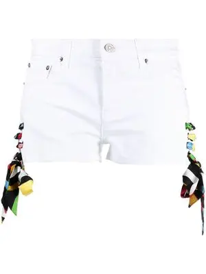 Emilio Pucci Belted Shorts For Women