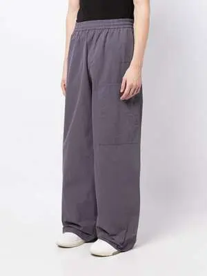 Off-White Wide-leg Trousers
