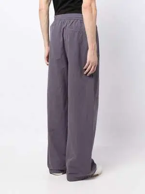 Off-White Wide-leg Trousers