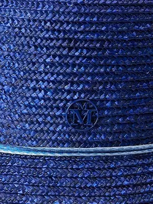 MAISON MICHEL Mini New Kendall Straw Cloche Hat