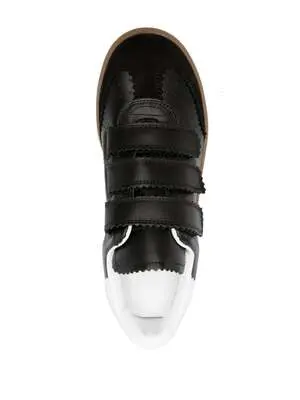 Isabel Marant Beth Perforated Sneakers