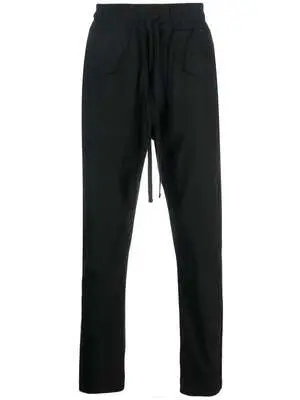 THOM KROM Drawstring Track Trousers