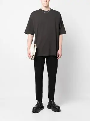 THOM KROM Drawstring Track Trousers