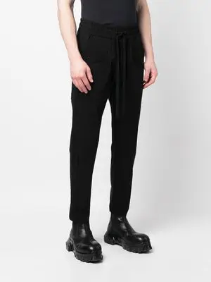 THOM KROM Drawstring Track Trousers