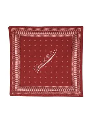 Ralph Lauren Benson Geometric Print Bandana