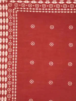 Ralph Lauren Benson Geometric Print Bandana