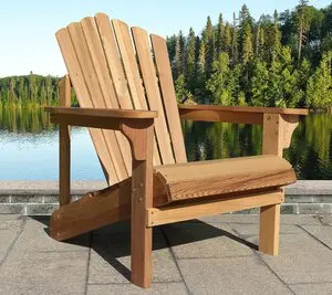 NORTHBEAM Riverside Adirondack Chair