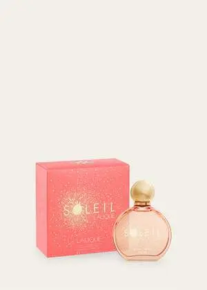 Lalique 1.7 Oz. Soleil Hair Mist Natural Spray