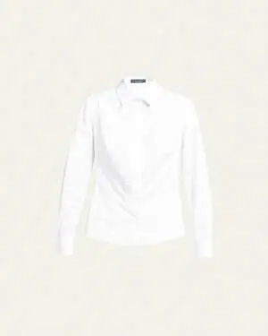Dolce & Gabbana Poplin Classic-fit Shirt