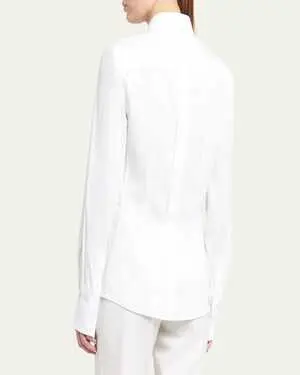 Dolce & Gabbana Poplin Classic-fit Shirt