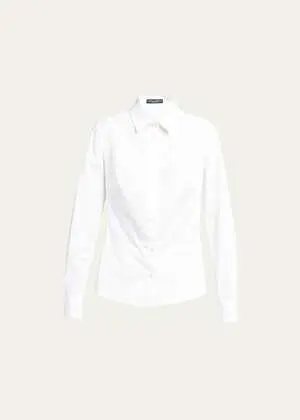 Dolce & Gabbana Poplin Classic-fit Shirt