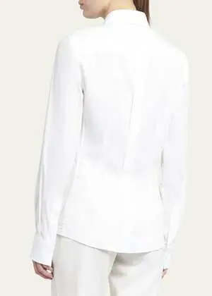 Dolce & Gabbana Poplin Classic-fit Shirt